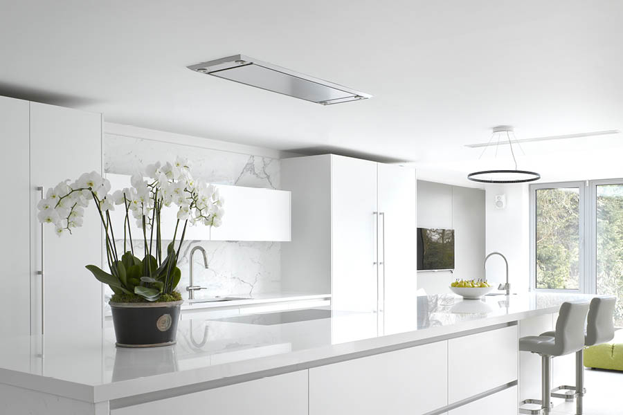 Stratus Air | Ceiling Hoods | Westin