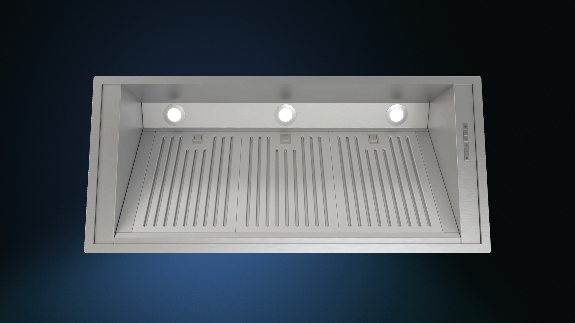 Bloque Pro | Built In Hoods | Westin