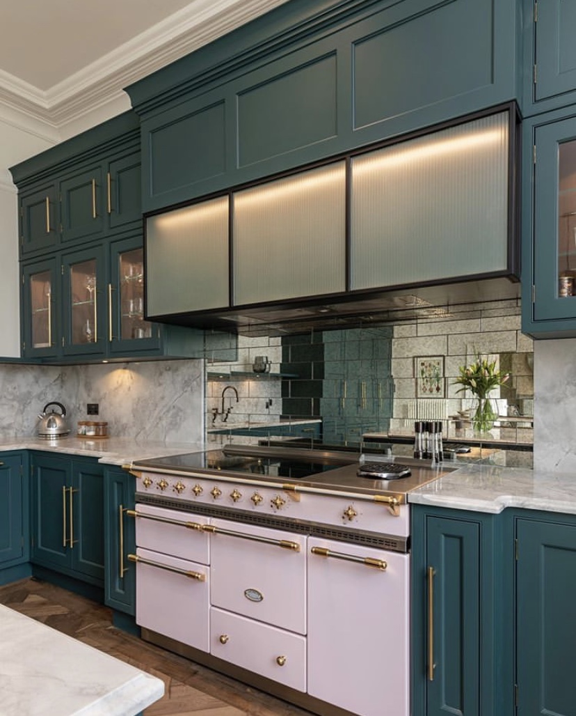 Bloque Pro | Built In Hoods | Westin