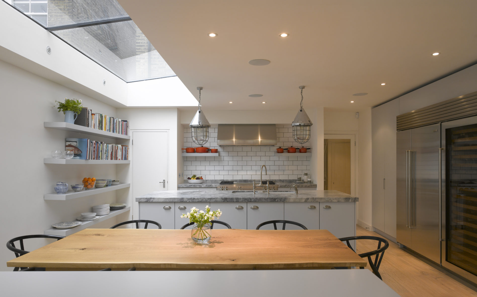 Bloque Pro | Built In Hoods | Westin