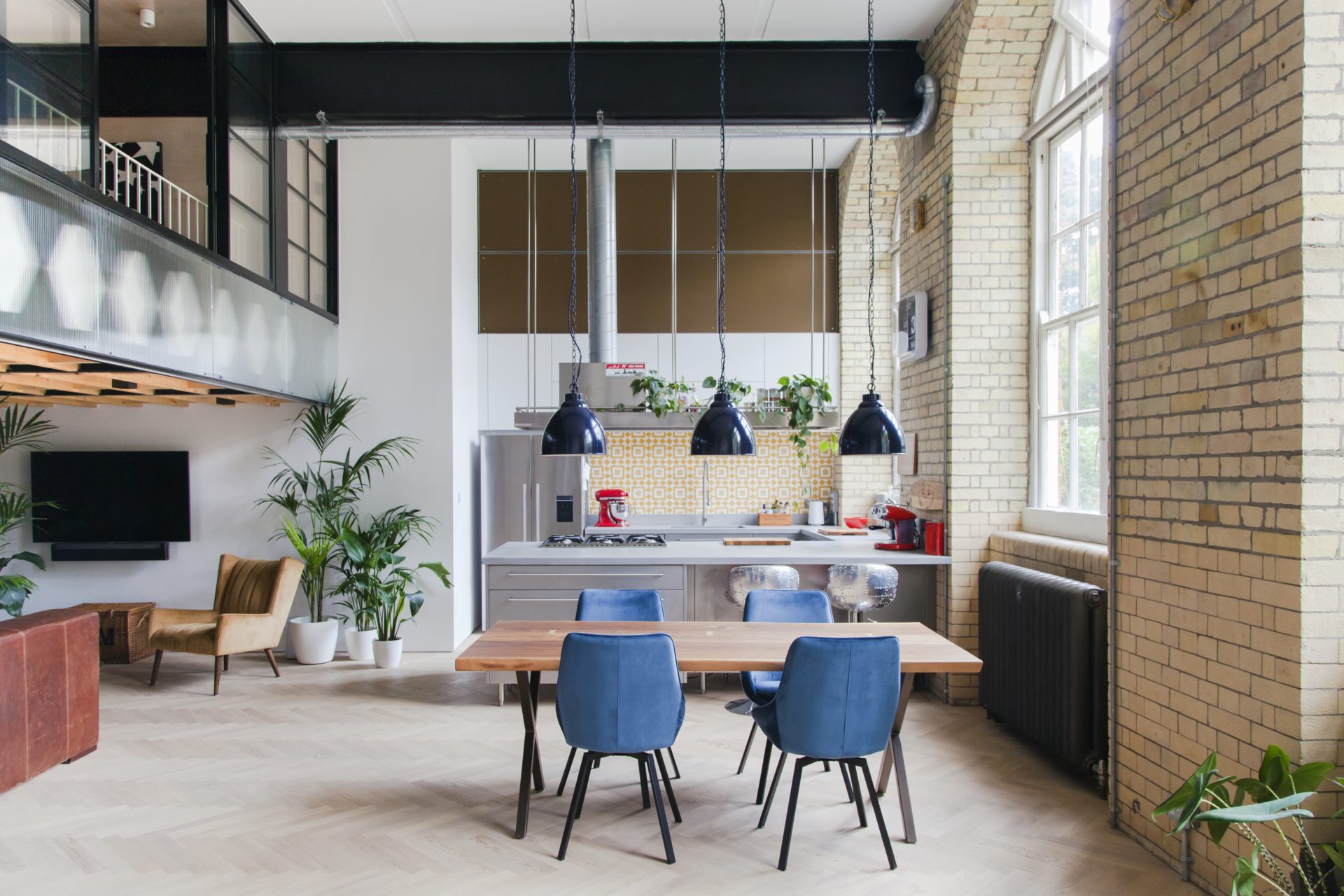 Family Kitchen | Case Studies | Westin