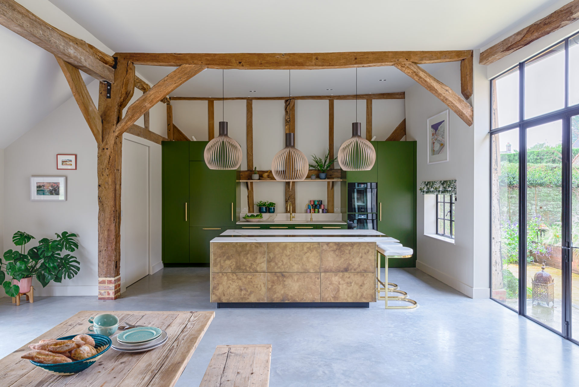 Converted Sussex Barn | Case Studies | Westin