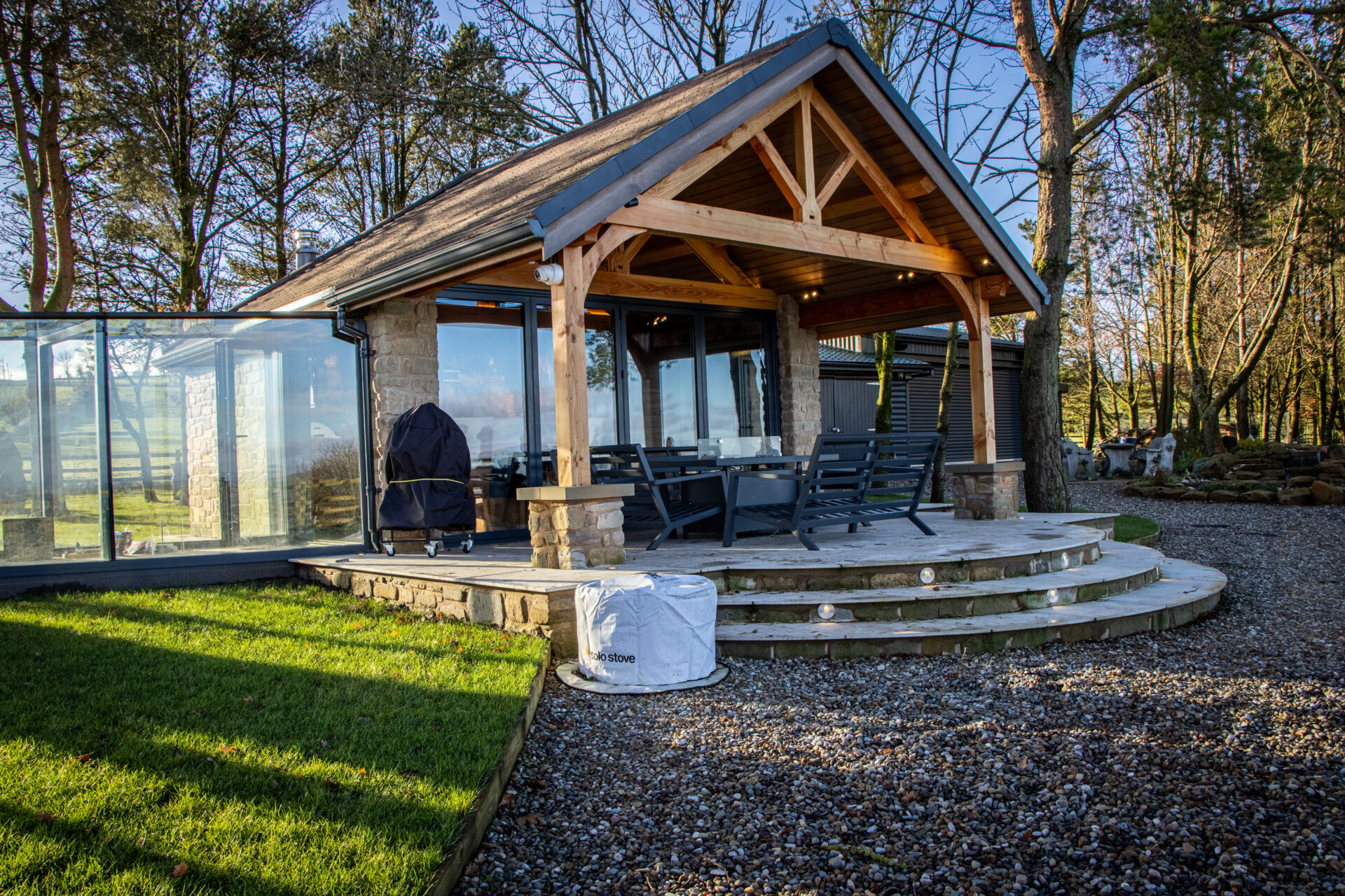 Pope Farm Garden Kitchen | Case Studies | Westin